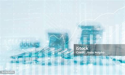 은행 금융 투자 개념 도시 배경과 성장 사업의 이중 노출 이미지 글로벌 외국과의 통화 성장 시장 통계 글로벌 투자를 뱅킹하는 교환 지불 0명에 대한 스톡 사진 및 기타