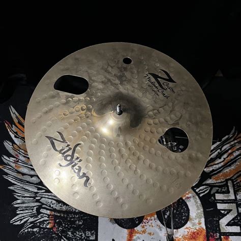 Zildjian Z Custom Medium Crash 16 Mod By メルカリ