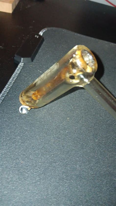 Would Loading The Dmt Into The Side Here And Heating The Glass At The Bottom Be Efficient Rdmt