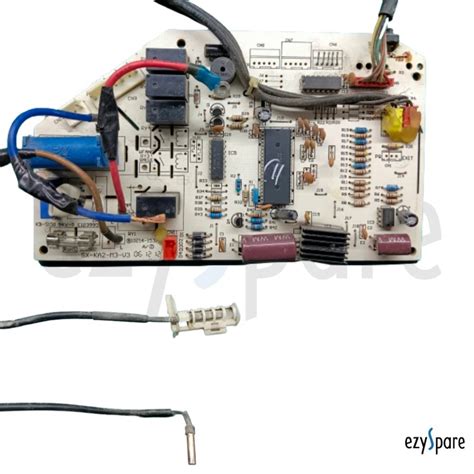 Voltas Split Ac Pcb With Sensor
