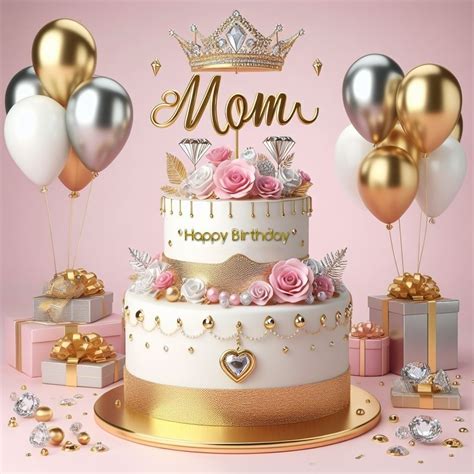 Happy Birthday Mom Cake Birthday Cake Ideas For Mom Elegant Birthday