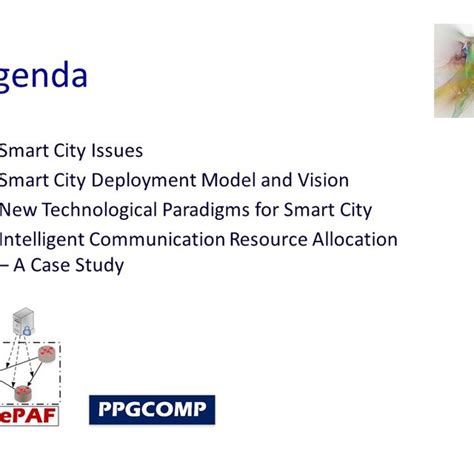 Smart City Deployment Framework Download Scientific Diagram