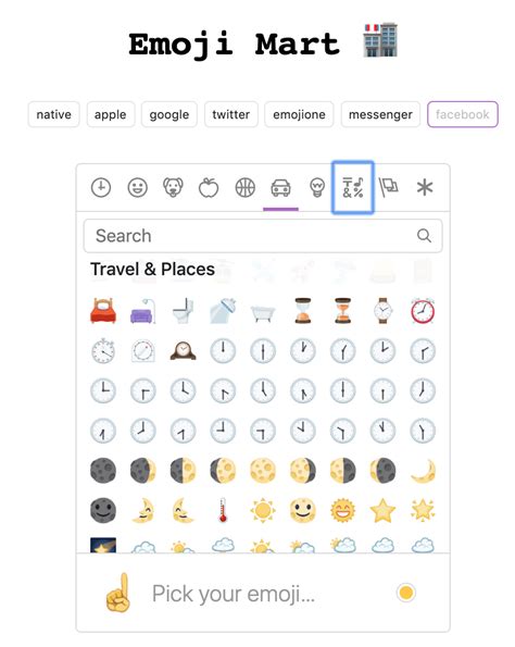 Emojis Are Misplaced At Different Sections · Issue 346 · Missiveemoji Mart · Github