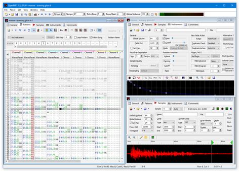 Manual Display Features Openmpt Wiki Manual Display Features Openmpt Wiki