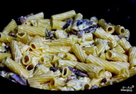 Паста в воке - рецепт с фото на Повар.ру