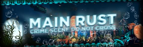 Main Rust Улучшаемся для наших игроков ВКонтакте