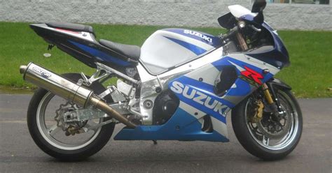 2001 Suzuki Gsx R1000 For Sale Motorcycle Classifieds