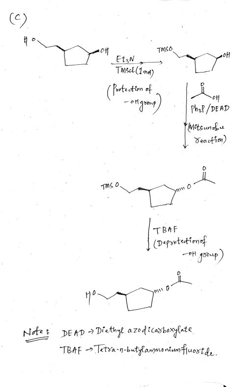 [solved] Suggest A Synthesis Of The Product From The Starting Material In Course Hero