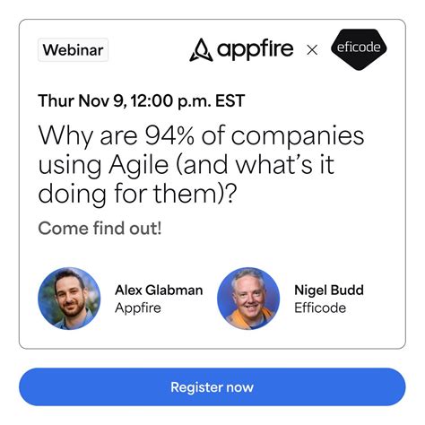 Appfire On Linkedin Navigating The Agile Landscape Insights From Agile Today And Tomorrow