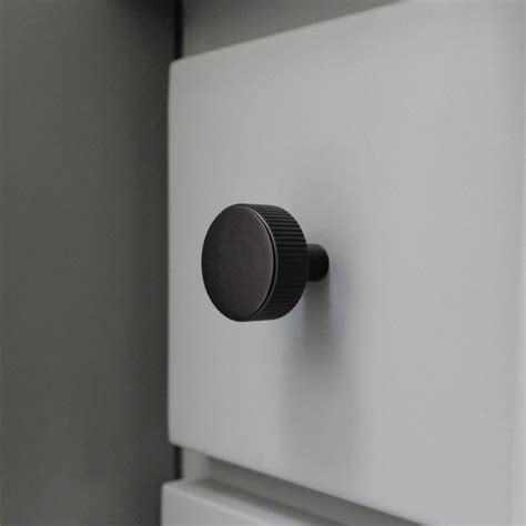 Black Cabinet Knobs Hapny Home