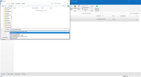 How To Save Emails As Plain Text From Outlook