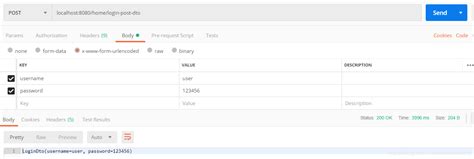 Spring Boot中前后端传递数据方式spring Esb只能通过header传递数据吗 Csdn博客