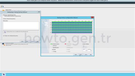 How To Configure Veritas NetBackup Catalog Backup Policy YouTube