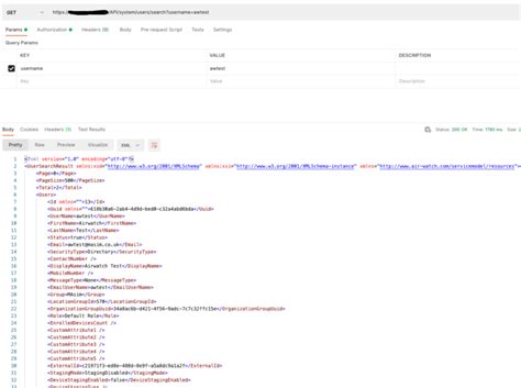 Rest Api In Workspace One Uem Digital Workspace