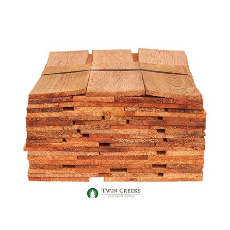 Bundle 2 Grade 18 Western Red Cedar Shingles