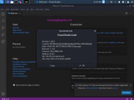 How To Install Visual Studio Code On Kali Linux ComputingForGeeks