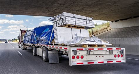 7 Most Common Types Of Truck Loads Freight Trucks