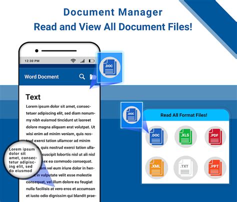 All Document Reader And Viewer For Android Download