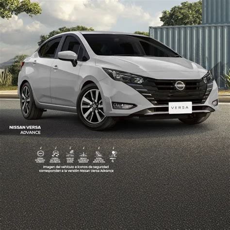 Nissan Versa 2026 Carros Y Camionetas Tucarro