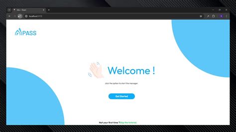 Gouatm Khanna On Linkedin React Tailwindcss Webdevelopment Passwordmanager Github
