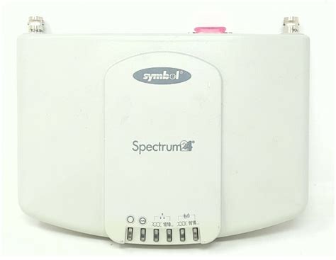 Acess Point Fio Symbol Spectrum24 Ap 3020 500 Us Mbaces