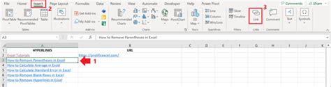 How To Extract From Hyperlinks In Excel