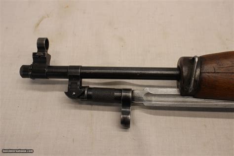 Rare Egpytian Rasheed Rashid Carbine Rifle 7 62x39 Hakim Uar