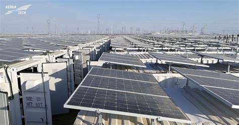 Steven Chen On Linkedin Energystorage Gird Generation Kehuatech Solution Application…