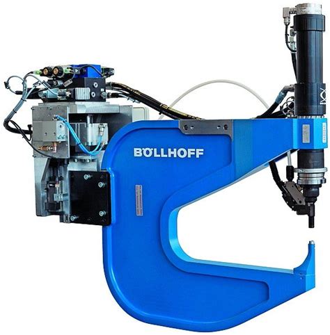 Stanznieten Und Bolzensetzen Böllhoff Verbindet Aluminium Stahl Mischbaukarosserien