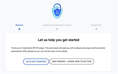 How To Set Up Wordpress Two Factor Authentication Wp 2fa Review