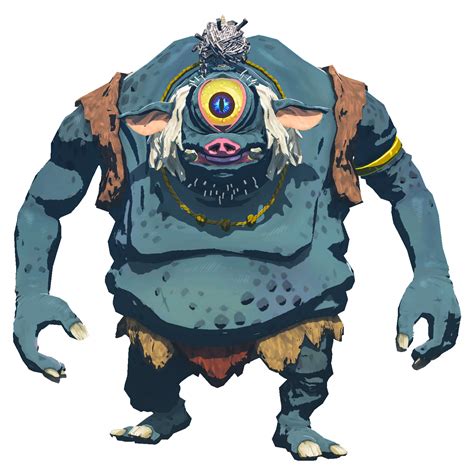 Blue Hinox Zelda Wiki