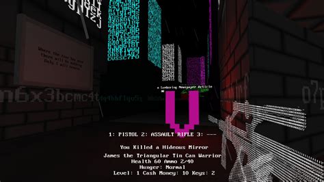 Screenshot Image Illuminascii Moddb