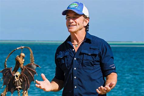 Jeff Probst Confirms Survivor Finale Is Not A Final