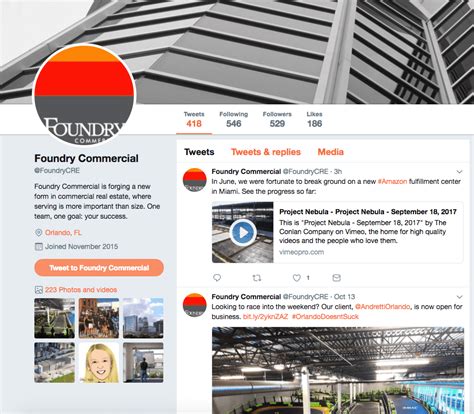 Foundry Commercial Findsome And Winmore