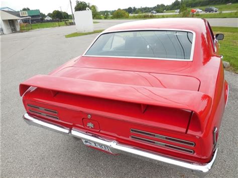 Firebird Central 1967 1968 Firebird Trans Am Styler Rear Spoiler Order Today