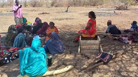 Dric Against Desertification In Kenya E4impact