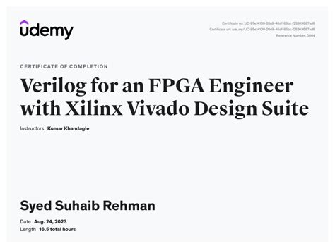 Syed Suhaib Rehman On Linkedin Fpgaengineering Vivadodesignsuite
