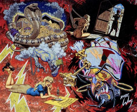 Robert Williams Lowbrow Art Robert Williams Art