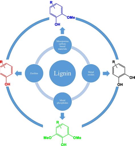 Different Materials Used As Functional Supports Of Ni Based Catalysts