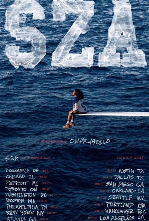 🔥 Free Download Sza Sos Album Cover Music Poster S Art And Wall By