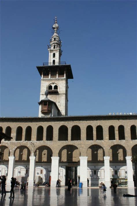 倭马亚大清真寺门票倭马亚大清真寺旅游攻略大马士革倭马亚大清真寺攻略地址图片门票价格【同程攻略】