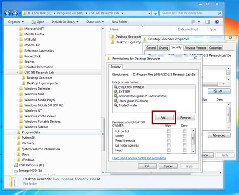 Free Texas Aandm Geoservices Desktop Geocoding Client