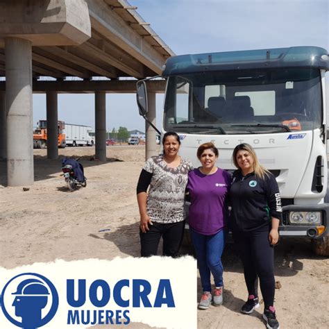 Uocra Mujeres Uocra BahÍa Blanca