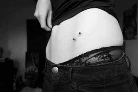 87 Bold And Exciting Places To Get Your First Surface Piercing Border Tattoo