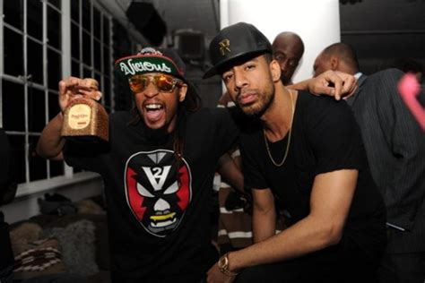The Source Lil Jon And Ryan Leslie Celebrate Cinco De Mayo