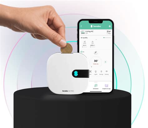 Sensibo Smart Home Climate Control Save Energy L Shop Now