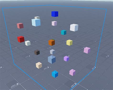 Non Overlapping Random Points Generation Community Tutorials