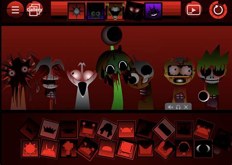 Sprunki 2013 Recreation Wip Play Sprunki Games Online Free