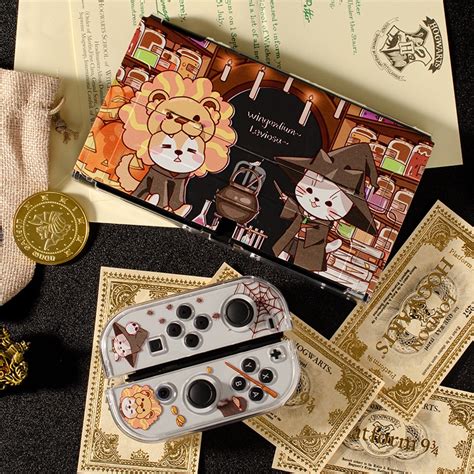 Cute Switch Oled Case For Nintendo Switch And Oled Dockable Pc