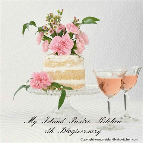 My Island Bistro Kitchen Food Blog Celebrates 5th Blogiversary My Island Bistro Kitchen